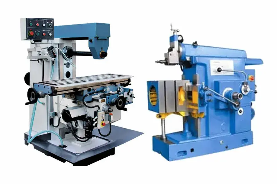 Fresadora y Limadora Eléctrico | Corplet | Ingeniería y Servicios ...